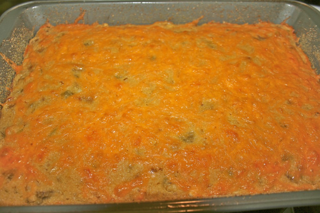 Hatch Chile Corn Bread Strata...Can you say DROOL? - Presley's Pantry