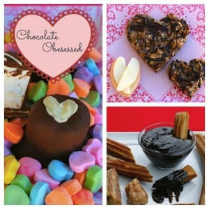 chocolate obsessed - Presley's Pantry